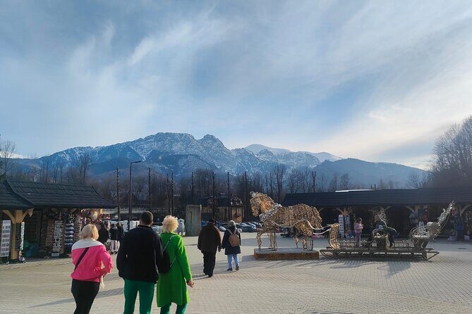 Krakow Zakopane Tour Tatra Mountains and Funicular Car - Transportation & Group Size