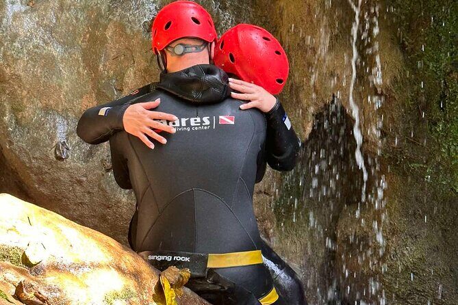 Krapina Canyoning Adventure - Budva - Authenticity and Unique Aspects