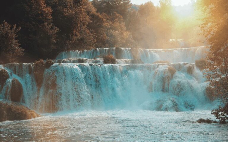 Krka National Park Waterfalls Group Tour from Split - The Value in the Details