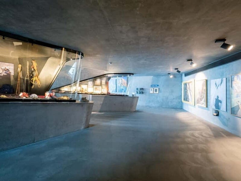 Kronplatz: Messner Mountain Museum Corones Entry Ticket - What You Can Expect Inside