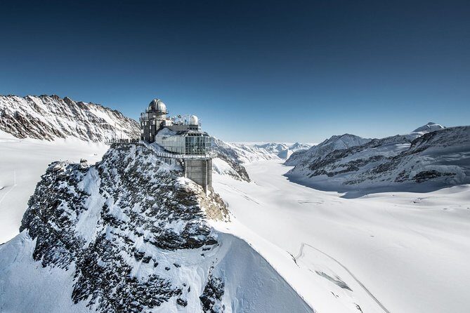 (KTG364) - Small group tour to Jungfrau & Interlaken from Geneva - What’s Included and What’s Not