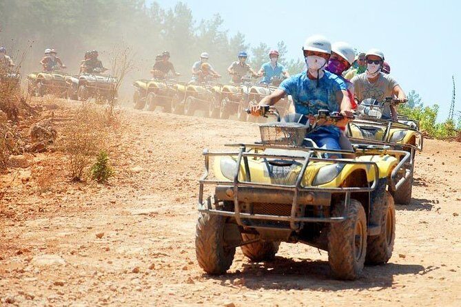 Kusadasi Adventure Quad Safari - Who Should Consider This Tour?