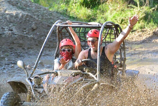 Kusadasi Buggy Car Safari With Free Hotel Transfer Service - Detailed Breakdown of the Itinerary