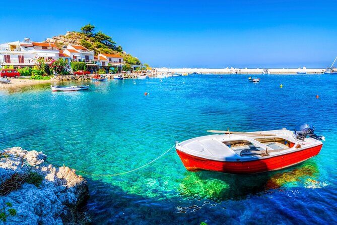 Kusadasi Samos Ferry Trip With Free Hotel Transfer Service - Pricing and Value