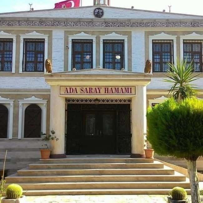 Kusadasi Turkish Bath - The Practicalities: Booking, Duration, and What You’re Paying For