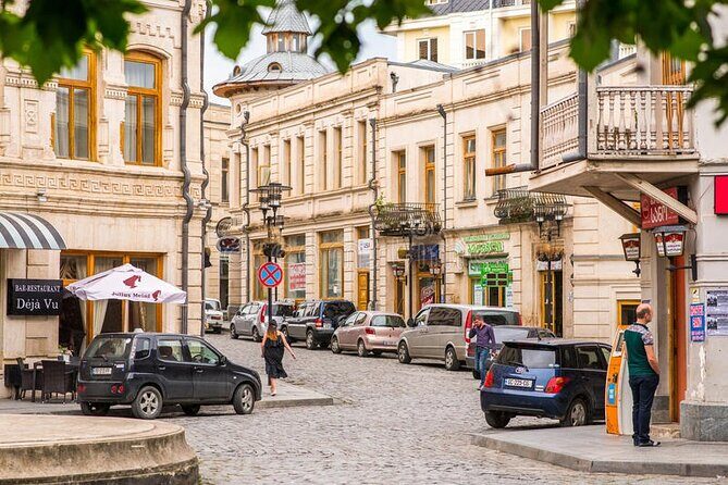Kutaisi city tour - What Does the Tour Offer in Terms of Experience?