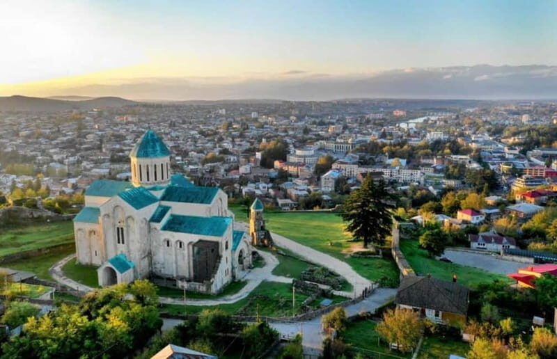 Kutaisi Monasteries: Bagrati, Gelati, Motsameta from Batumi - The Itinerary in Detail