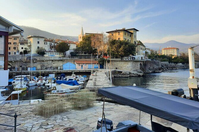 Kvarner Bay Tour with Opatija, Lovran and Local Specialties - Authentic Experiences from Reviews