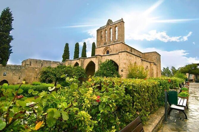 Kyrenia Half Day Tour with St Hillarion from Nicosia & Kyrenia - The Itinerary: A Deep Dive into the Highlights