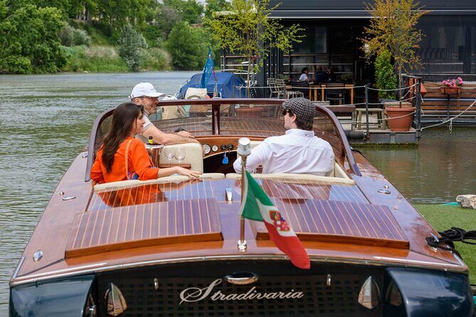 La Dolce Vita: Private Luxury Boat Ride in the Eternal City - Final Thoughts