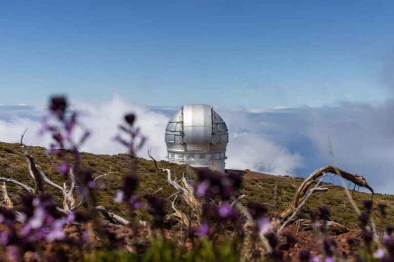La Palma: Let's go to Roque Observatory & Visitor Centre - An In-Depth Look at the Tour