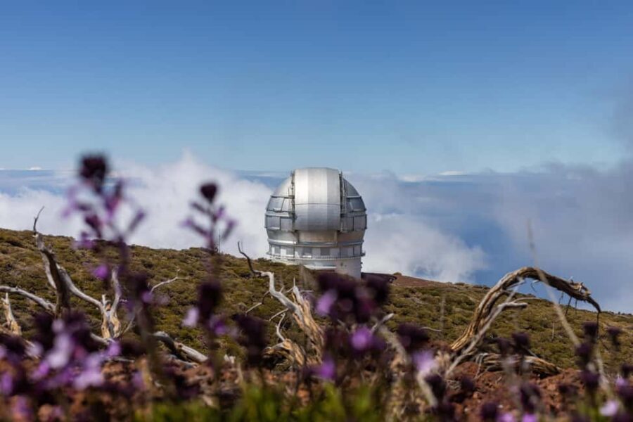 La Palma: Let's go to Roque Observatory & Visitor Centre - An In-Depth Look at the Tour