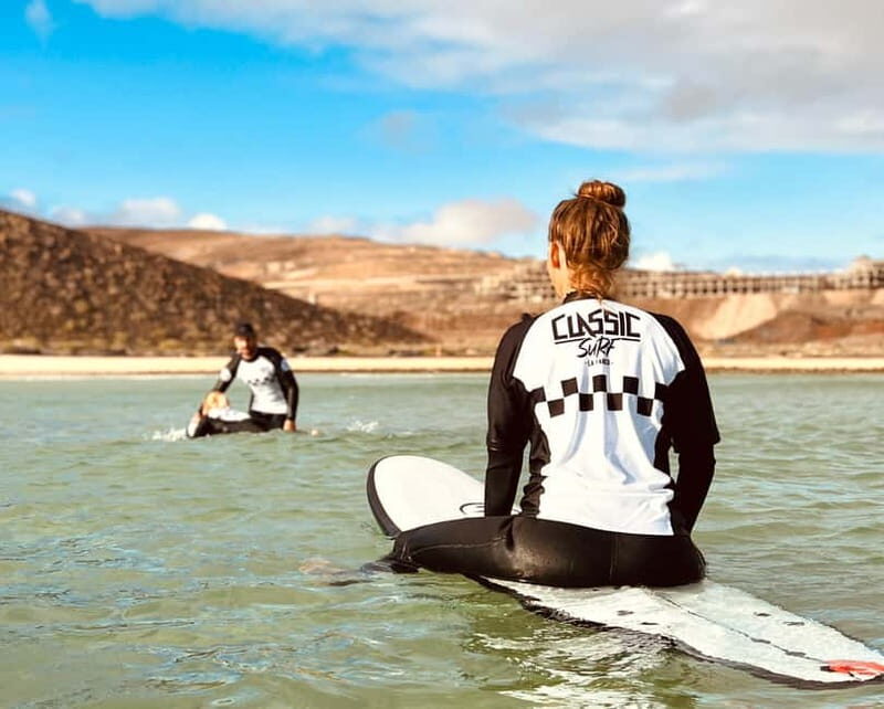 La Pared: Classic Surf Lesson in the South of Fuerteventura - Exploring the Experience of the Classic Surf Lesson