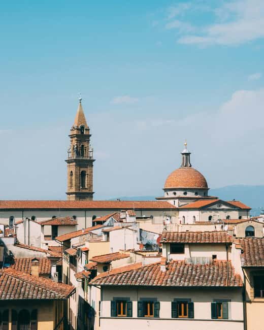 La Spezia: Florence Shore Excursion with Academia Museum - An Overview of the Tour