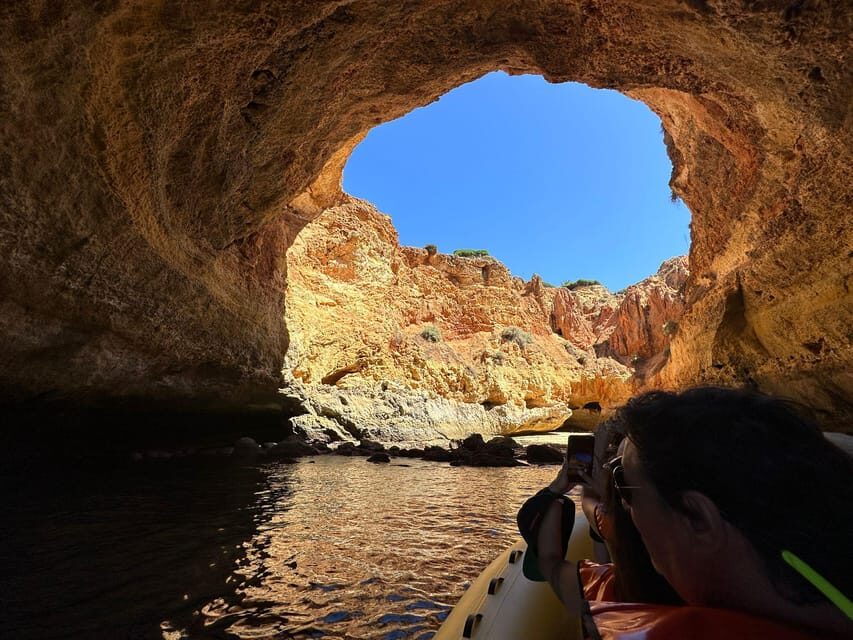 Lagos: Sunrise at Benagil Cave - A magical morning - What You Need to Know to Make the Most of It