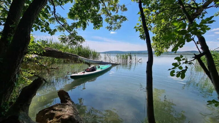 Lake Balaton 3 hour SUP tour - self-guided - Why This Tour Works
