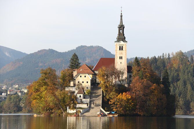 Lake Bled & Ljubljana - Shore Excursion from Koper - The Scenic Drive to Lake Bled