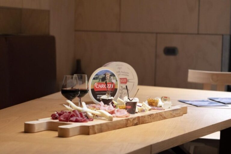 Lake Como: Cheese and Wine Tasting in Valsassina - The Value of This Experience