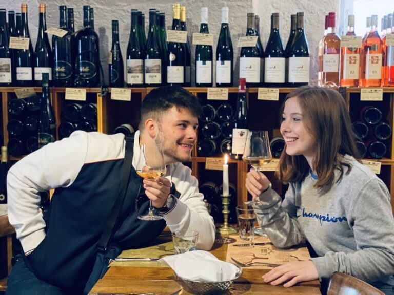 Lake Lucerne Region Wine Tasting - From Knowledgeable Guides to Local Delights