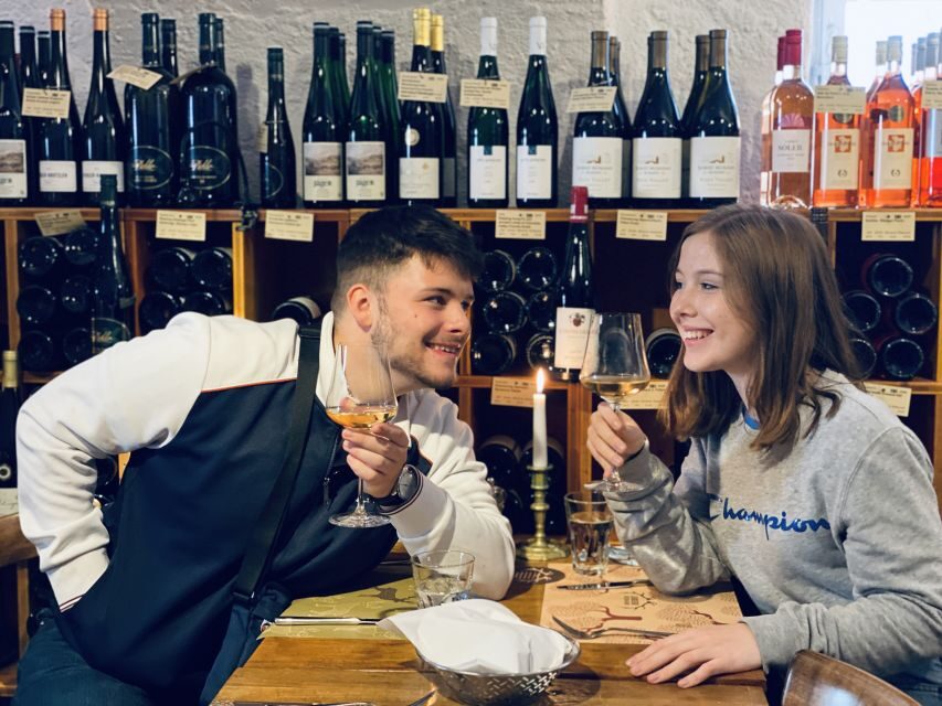 Lake Lucerne Region Wine Tasting - From Knowledgeable Guides to Local Delights