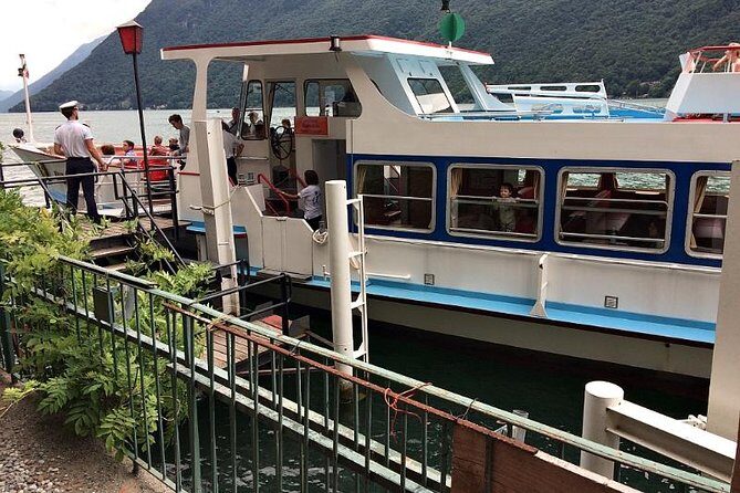Lake Lugano - a taste of culture - FAQ