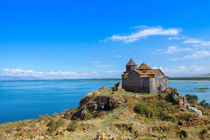 Lake Sevan, Hayravank, Noratus, Selim Pass, Jermuk, Areni - The Scenic Selim Pass and Hayravank Monastery