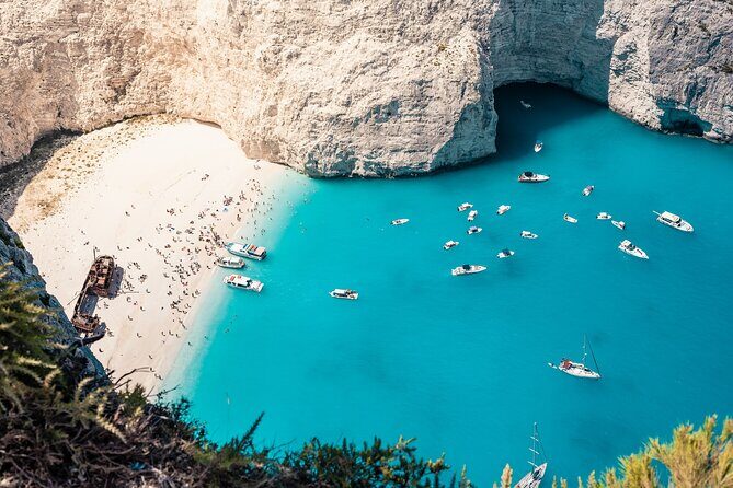 Land and Boat Trip  Shipwreck, White Beach, Blue Caves & Xigia - Practical Tips for Making the Most of Your Tour