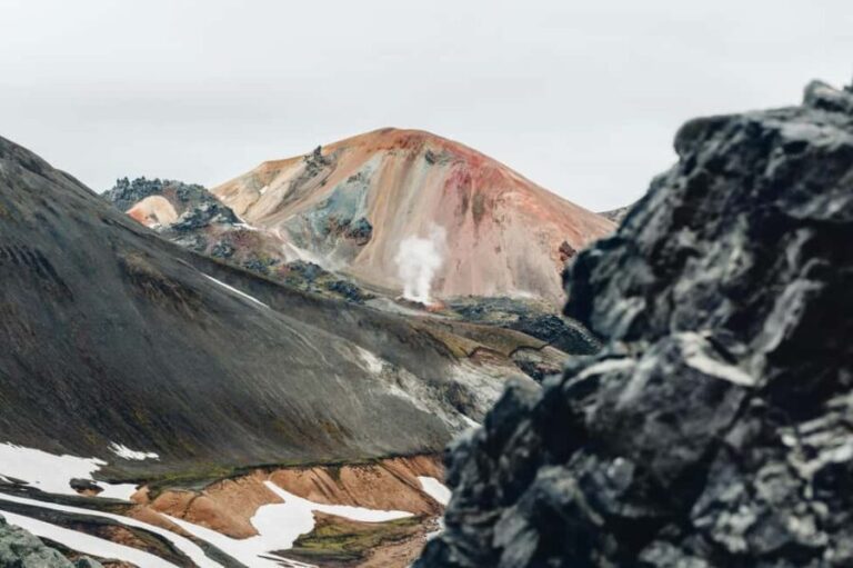 Landmannalaugar Highlands Small Group Super Jeep Tour - Transportation and Group Size