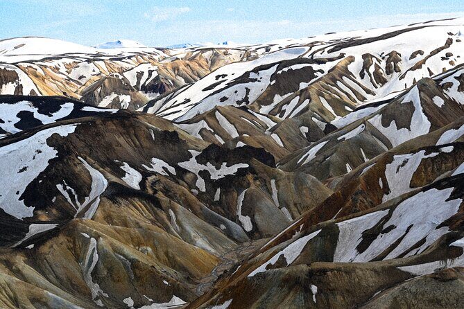 LANDMANNALAUGAR : Private Highlands - An In-Depth Look at the Itinerary