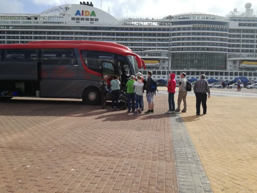 Lanzarote: César Manrique & Teguise Market from Cruise Port - An In-Depth Look at the Tour Experience