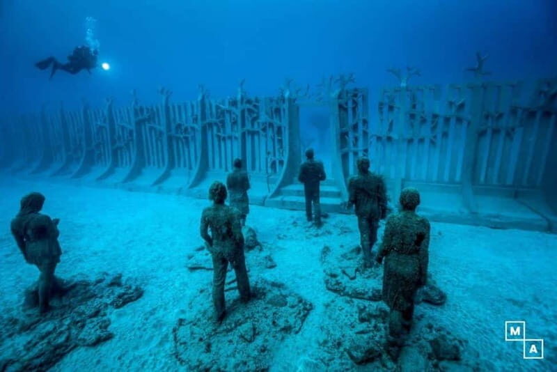 Lanzarote: Try Scuba Diving - Atlantic Museum (no-certified) - Authentic Experiences from Reviewers