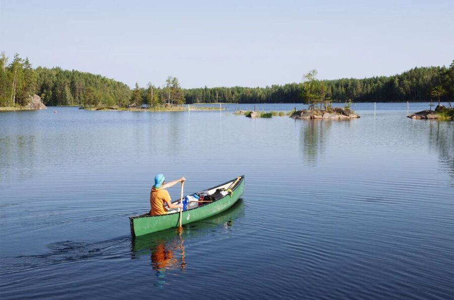 Lapland: Canoeing Trip with Reindeer and Husky Farm Tour - Authentic, Family-Friendly Arctic Experiences