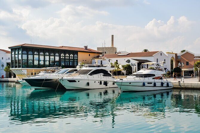 Larnaca Airport transfer to Limassol up to 4 passengers - The Vehicle and Journey