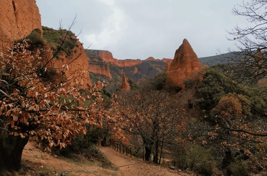 Las Médulas: Guided Walking Tour - Authenticity and Value