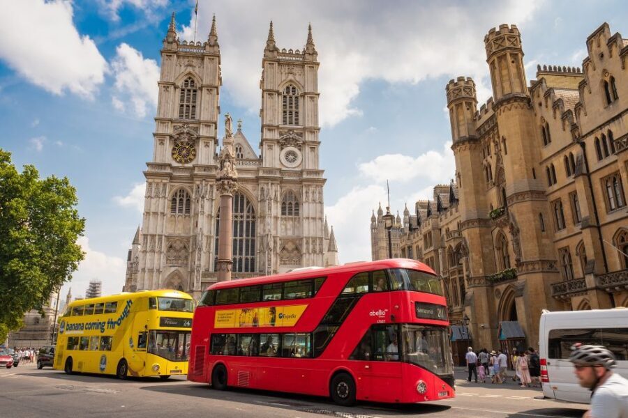Layover London Private Tour from Heathrow Airport - What the Tour Includes and What to Expect