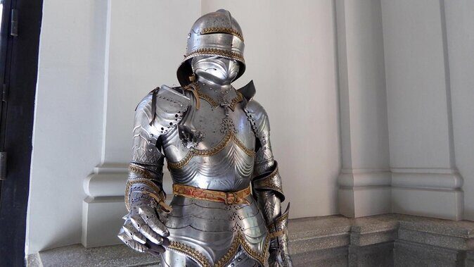 Lázaro Galdiano Museum E-Ticket with Audio Guide - Real-Life Experiences and Common Concerns