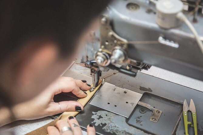 Leather Goods Workshop: Create and Design Your Belt - Practical Details and Tips