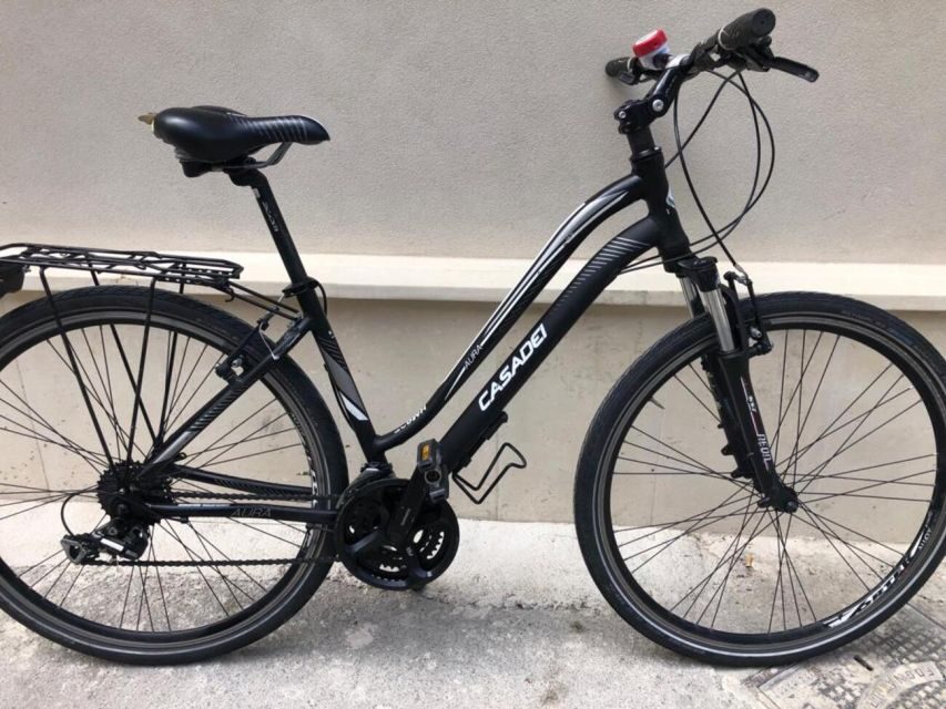 Lecce: Bike Rental (City, Trekking, E-Bikes) - The Experience of Renting from Velo Service Lecce