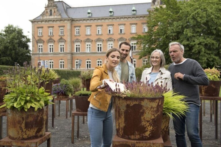 Leipzig Center: Crime Mystery Game - Who Would Enjoy This Tour?