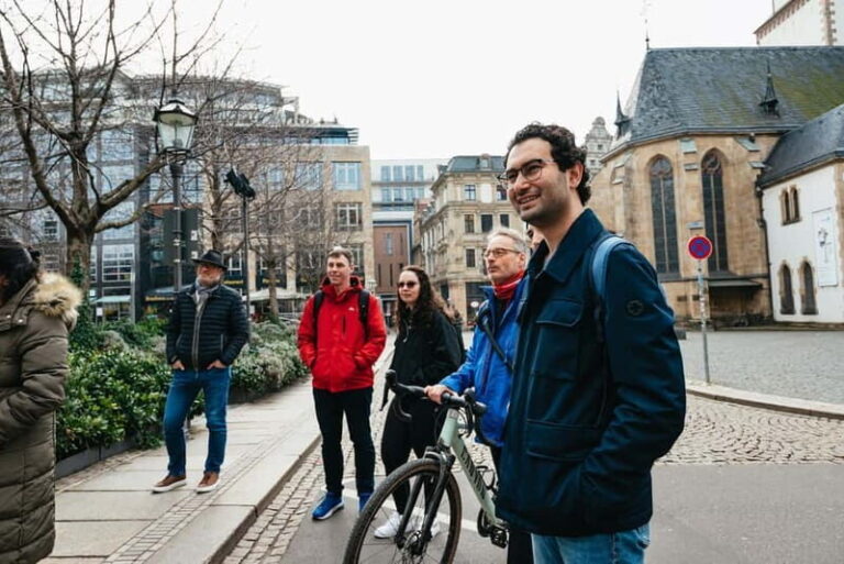 Leipzig: City Highlights Express Guided Tour - Analyzing the Value: Is It Worth the Price?