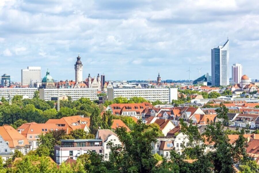Leipzig : Private Walking tour with A Guide (Private Tour) - Authentic Insights from Reviews