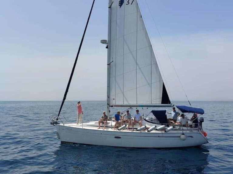 Let your Dream set Sail with Cava - The Itinerary in Detail