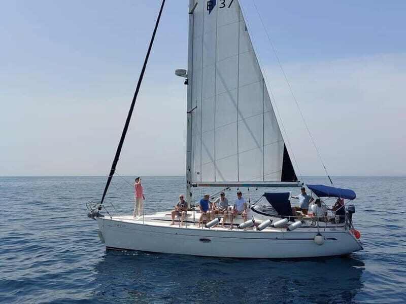 Let your Dream set Sail with Cava - The Itinerary in Detail