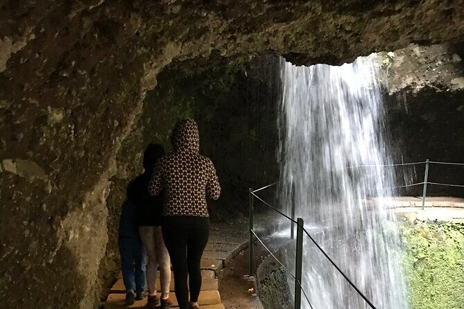 Levada do Moinho and Levada Nova - Private - The Itinerary in Detail: What Youll Experience