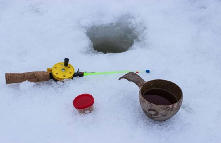 Levi: A fun Ice Fishing Experience in Levi, 3 HOURS - Detailed Itinerary Breakdown