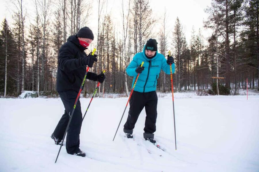 Levi: Cross-Country Skiing Experience - The Scenic Highlights and Why They Matter