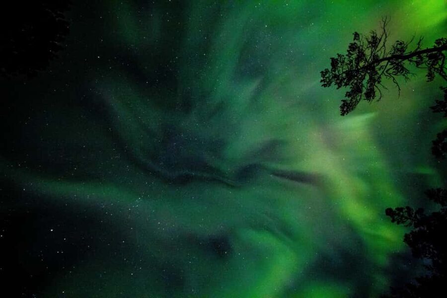 Levi: Northern Lights Hunt with Hot Drink - Authentic Experiences and Real-World Insights