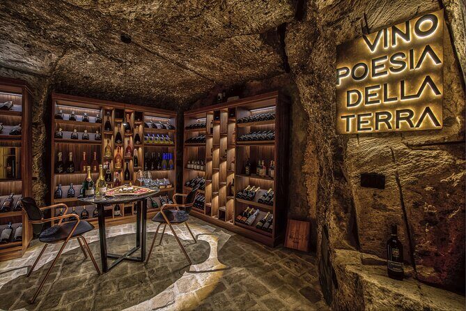 Light dinner accompanied with Masterclass Wines - The Venue and Meeting Points