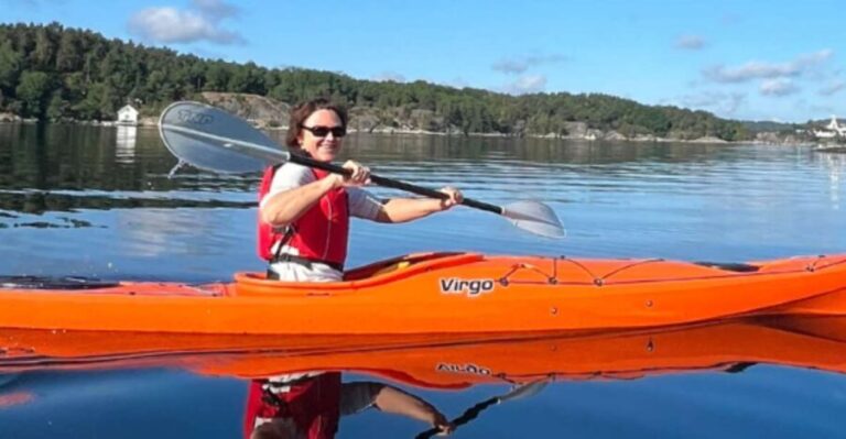 Lillesand Coastal Kayak Tour: Explore Norway beautiful coast - Key Points