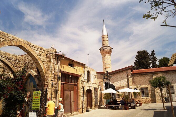 Limassol Private Walking Tour with a Local - What Will You See and Do?